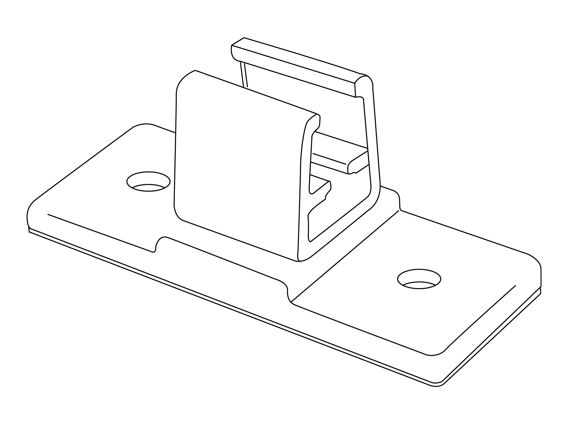 » Frame Base Straight