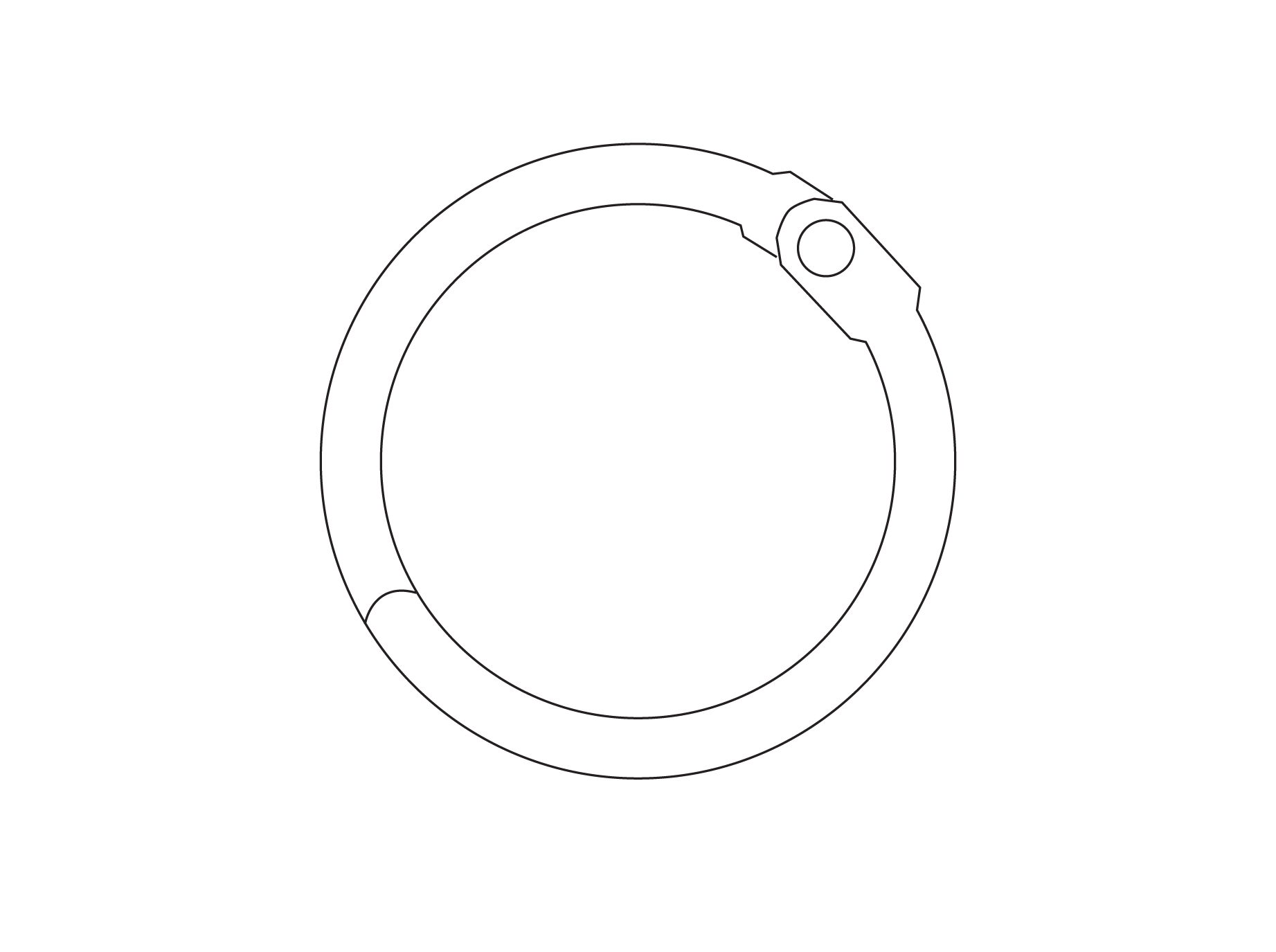 » Product Categories » Ticket Rings